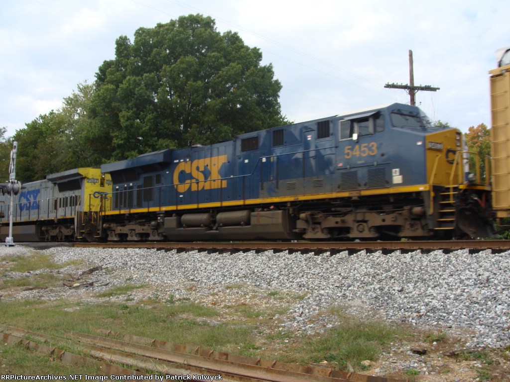 CSX 5453